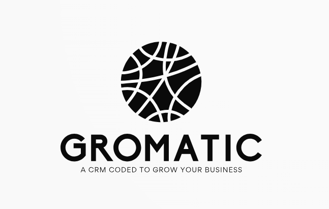 Gromatic Ltd – A CRM Coded To Grow Your Business